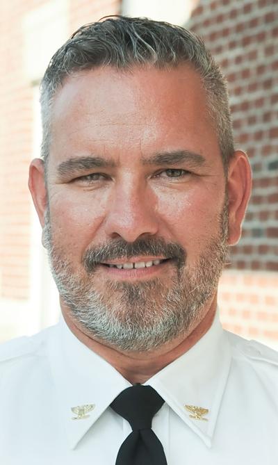 Dexter Wilson promoted to Waxhaw Police Chief | Enquirer Journal ...