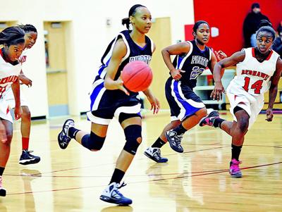 Porter Ridge girls give Monroe first loss | Sports | enquirerjournal.com