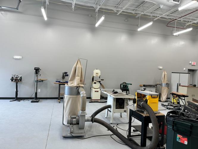 Former E-J building opens as renovated Active Adult Center in Monroe ...