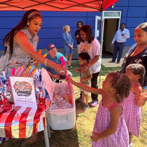 ALA Monroe approaching 'monumental' first day | Enquirer Journal ...