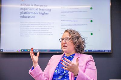 Work-Based Learning Consortium to open doors for Wingate students | Enquirer Journal ...