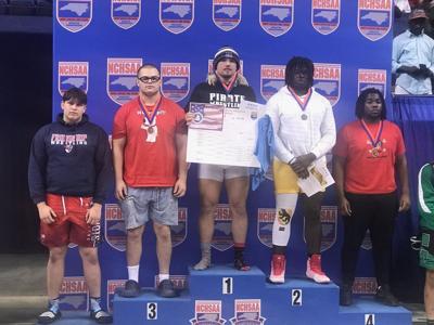 Carnes leaving a legacy that sets a new standard for Porter Ridge's wrestling program | Enquirer ...