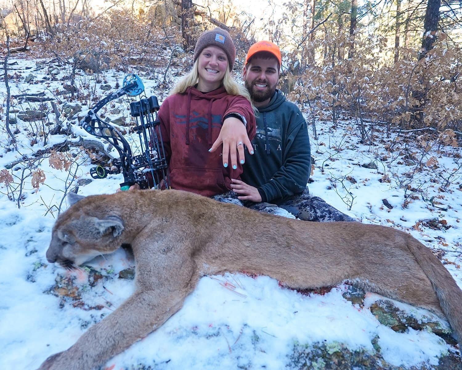 Hunters strike double gold | Enquirer Journal | enquirerjournal.com