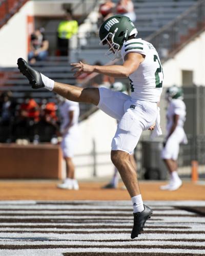 Wheatley completing 'triangle' college football journey | Enquirer ...