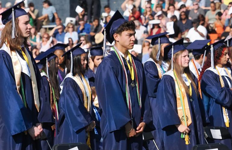 CATA's Class of 2023 receives diplomas | Enquirer Journal ...