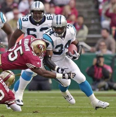 Richard Huntley receives spot in NC Sports Hall of Fame | Enquirer ...