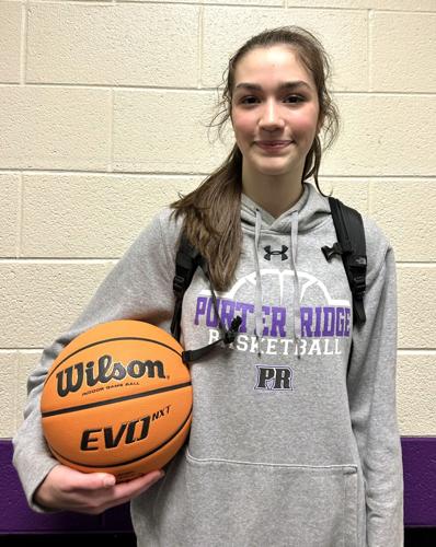 Malcolm making her shots count for Porter Ridge | Enquirer Journal ...