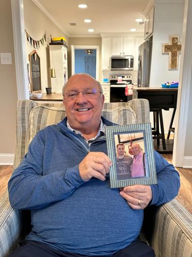 Faith-based non-profit honors memory of beloved grandson | Enquirer ...