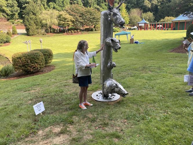 Over 150 works of art at sculpture celebration | Archives ...