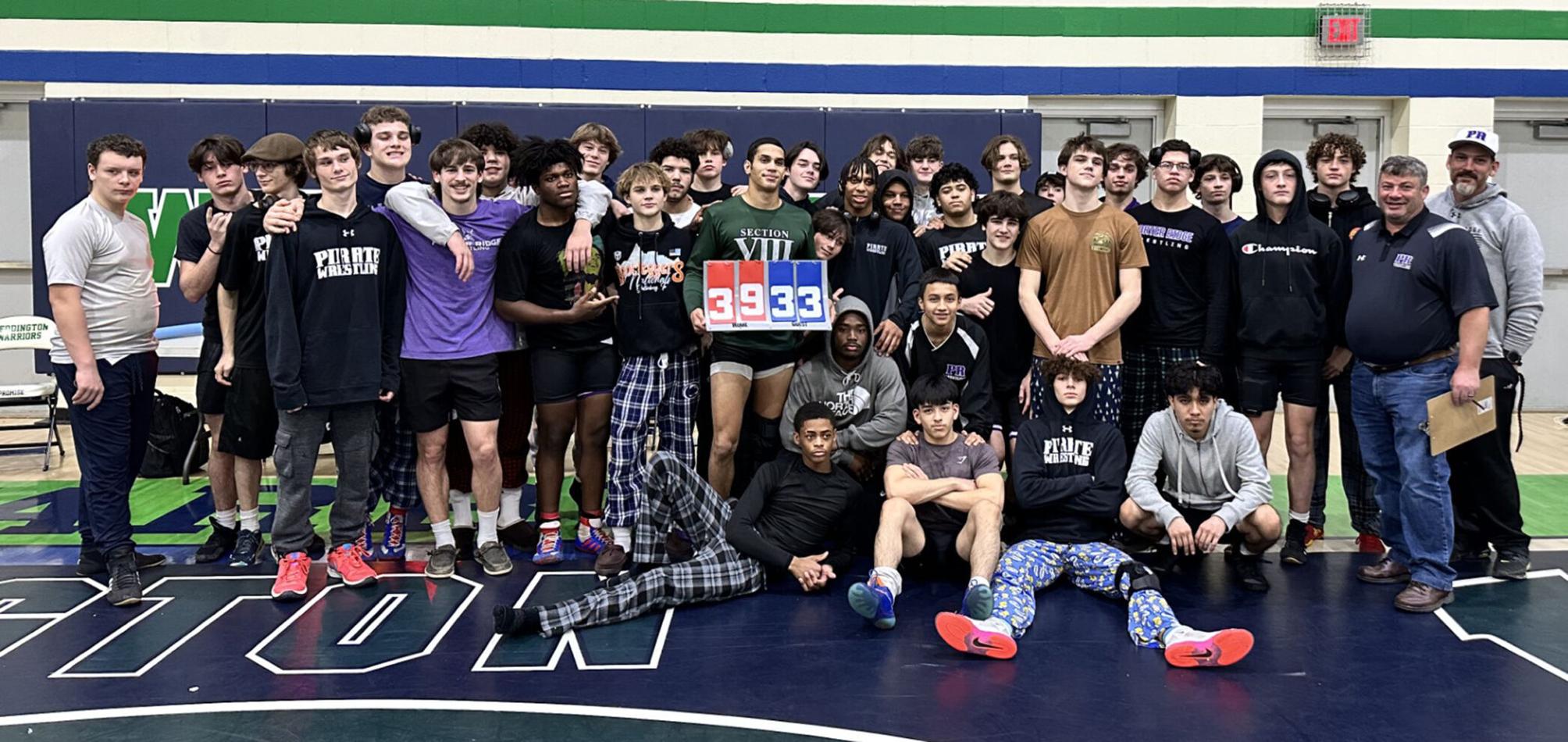 Pirates avenge Warriors for second SCC title | Enquirer Journal ...