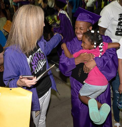 Porter Ridge graduates turn the tide | Enquirer Journal ...