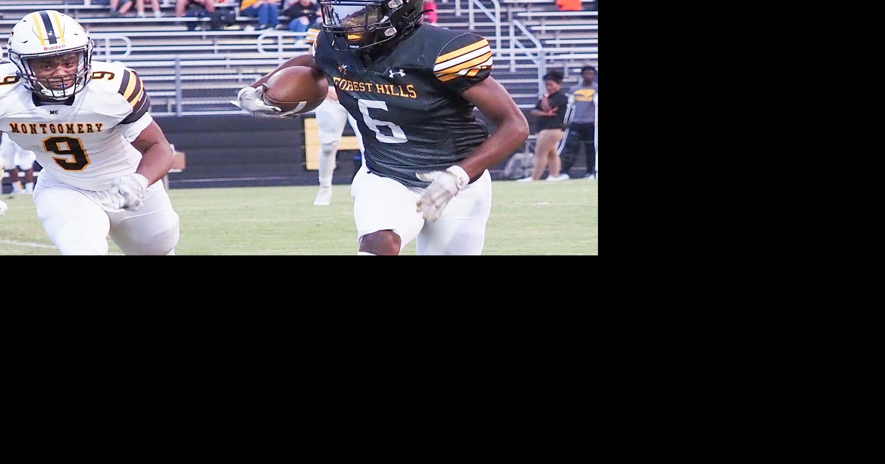Undefeated Yellow Jackets have combination of size, athleticism ...