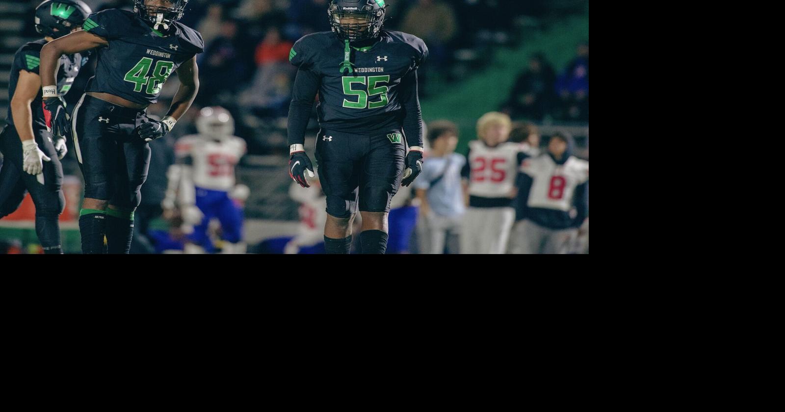 WEDDINGTON FOOTBALL: Harris twins draw inspiration from their uncle ...