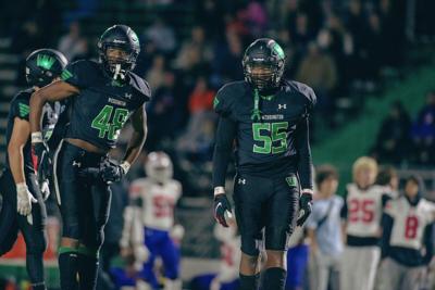 WEDDINGTON FOOTBALL: Harris twins draw inspiration from their uncle ...