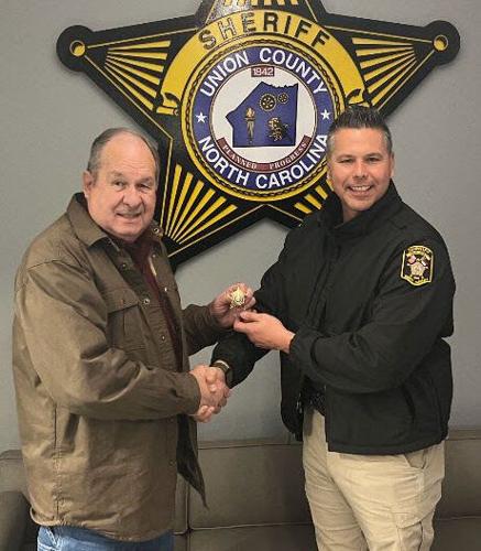 Huncke promoted, will lead UCSO Indian Trail Division | Enquirer ...