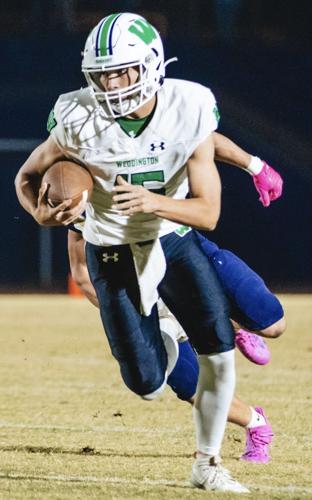 Ladner, Powell respecting quarterback play at Weddington | Enquirer ...
