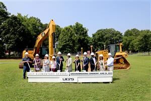 East Elementary breaks ground on new school | Enquirer Journal ...