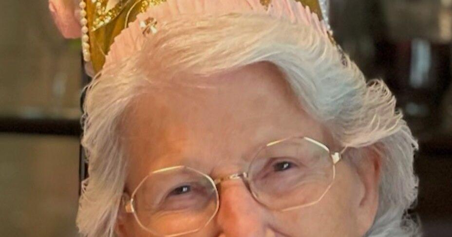 Betty Jo Simpson Medlin | Enquirer Journal | enquirerjournal.com