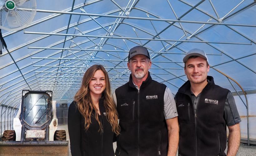 Moser credits mentor, Mom's prayers, for his success | Enquirer Journal ...