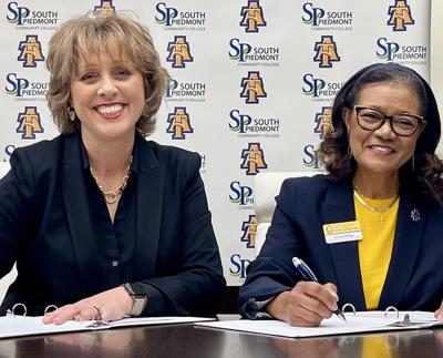 New agreement guarantees SPCC Criminal Justice students admission to NC ...
