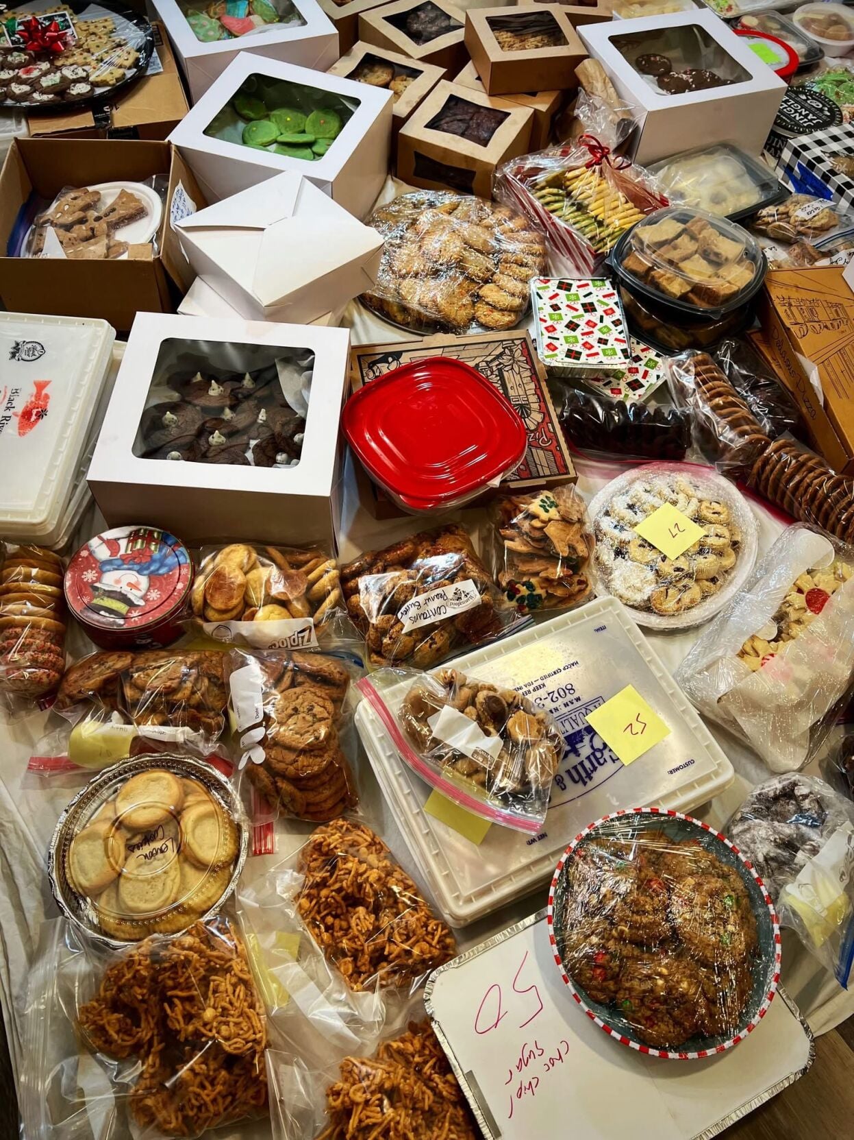 Vermont man's cookie drive aids homeless kids statewide | Local News ...