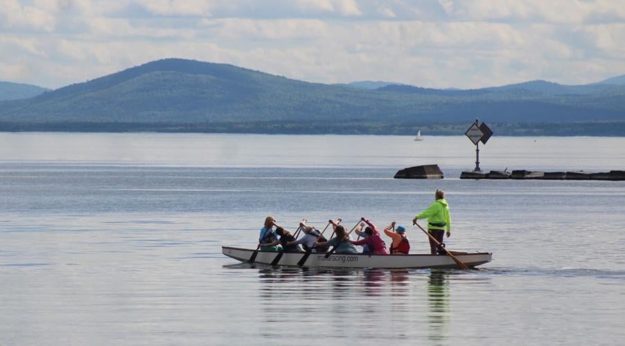Team Mālia and Essex Junction resident take on a new season of dragon ...