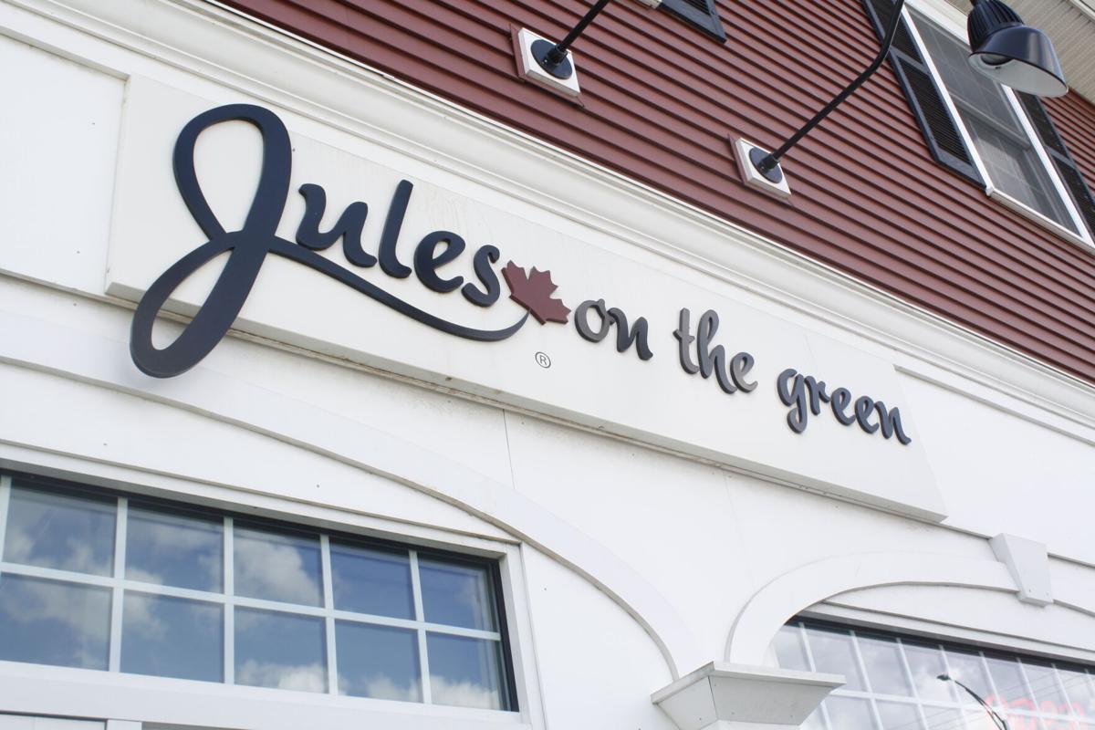 Jules on the Green fuses Vermont and Italian flavors in Essex Town ...