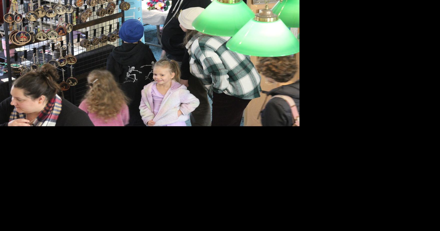 Essex Free Library's Craft Fair boosts community | Local News ...