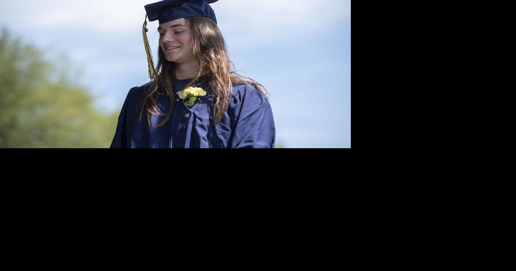 Students receiving diplomas | | essexreporter.com