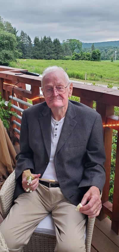 James “Jim” "Sonny" Arthur Mack Jr. | Obituaries | essexreporter.com