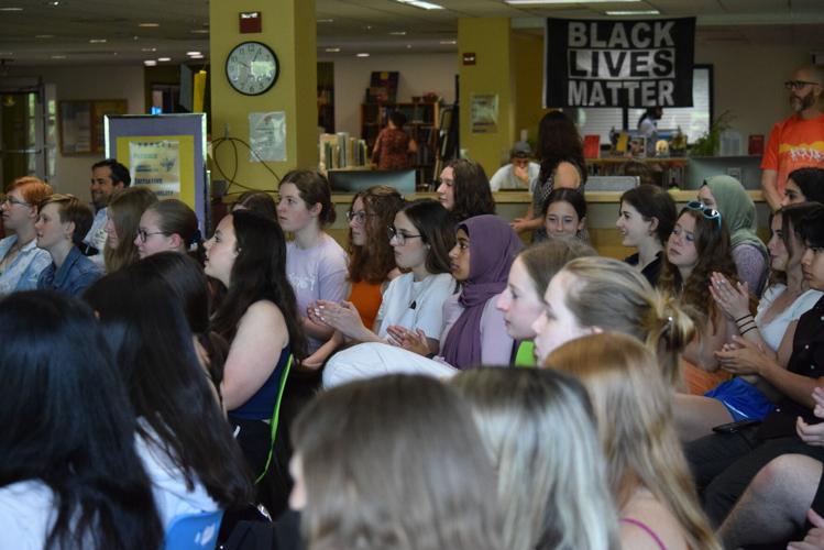PHOTOS: 100 Essex-Westford student leaders gather to hear from U.S ...