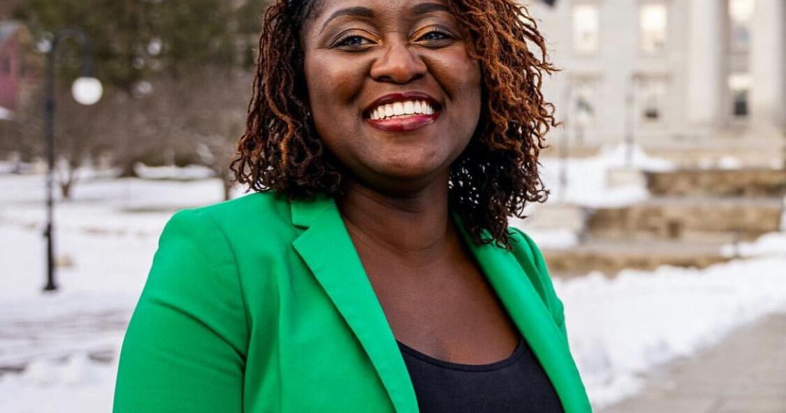 Democratic governor candidate Esther Charlestin shares 20-year vision ...