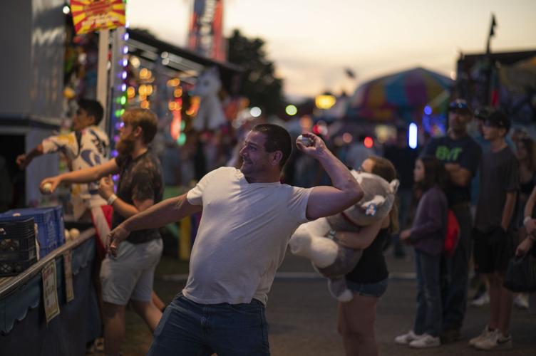 PHOTOS: One hundred years of the “ten best days of summer” at the Champlain Valley Fair | Local ...