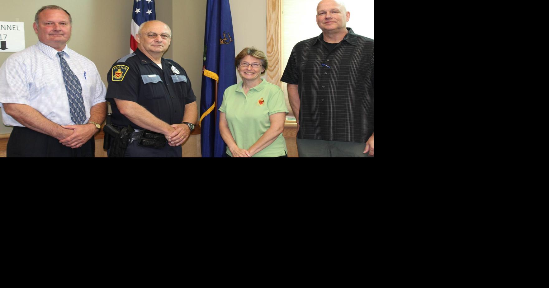 Essex police reflect on 35 years of service | Local News ...