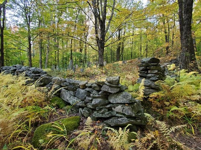 Seeing Vermont Explore Hillsboro Graveyard In Starksboro Things To