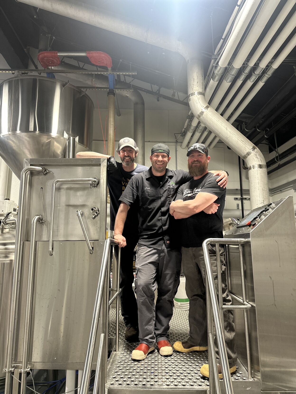 Local brewers team-up to celebrate 30 years of Vermont Brewers ...