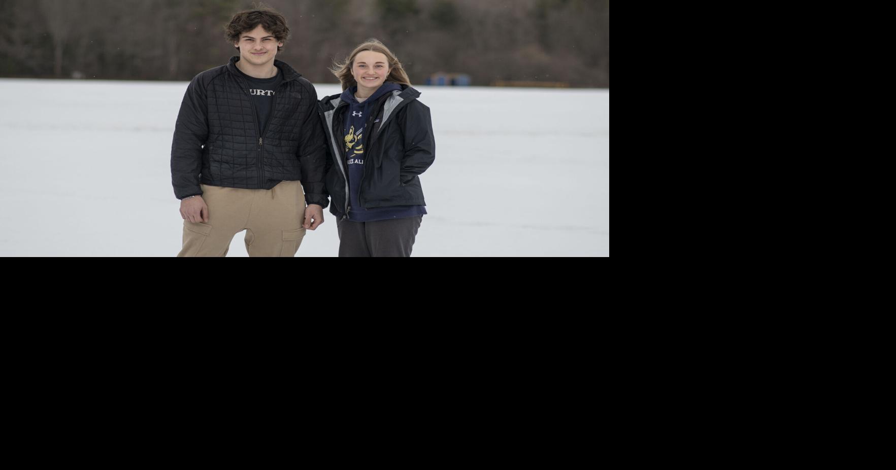 Essex High School student spotlight: Alpine Ski team captains | Local ...