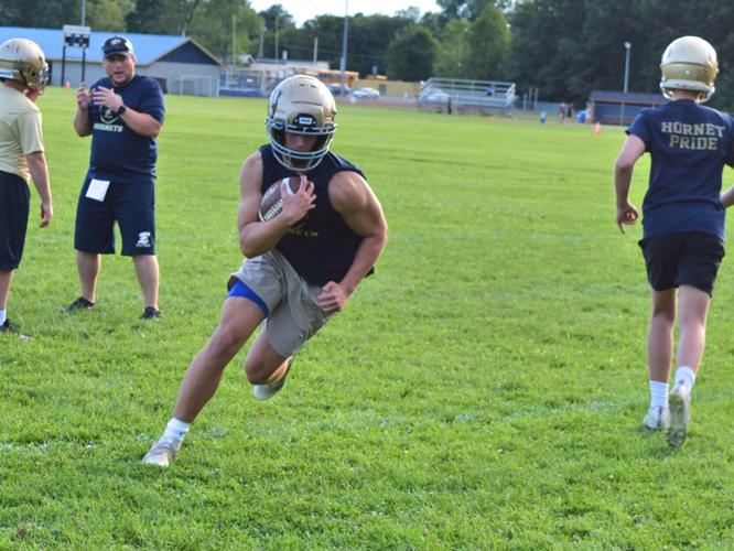 'We have unfinished business:' Essex High School football prepares for ...