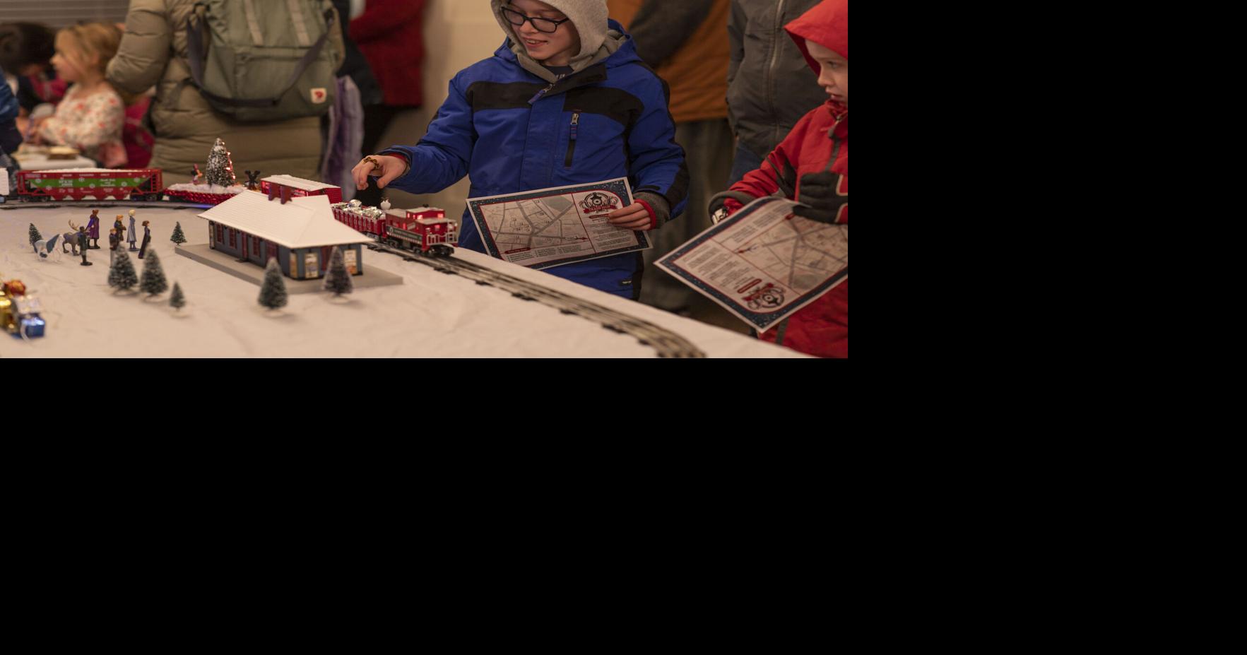 All Aboard For The Essex Junction Train Hop Local News