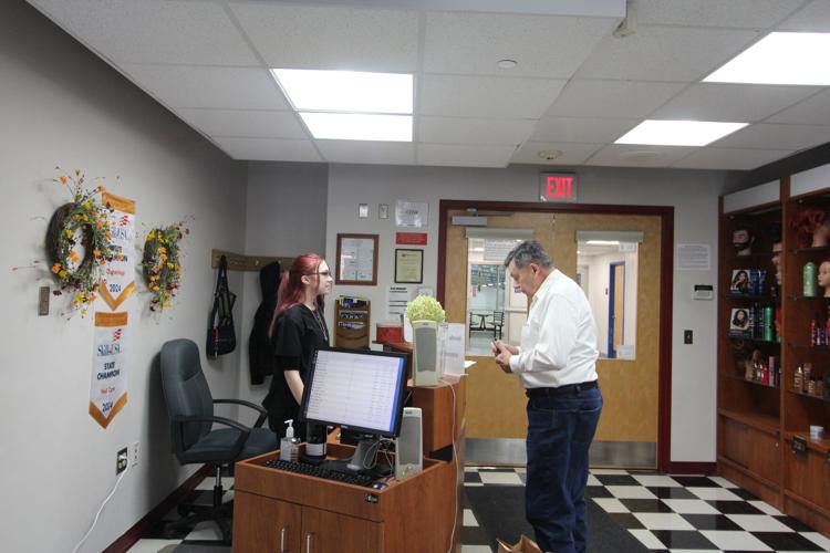 Essex cosmetology school brings training to students, style to ...