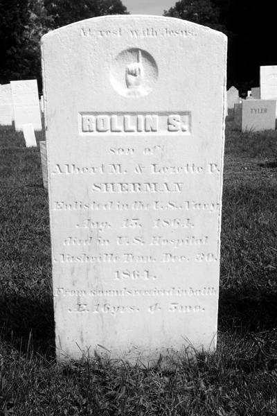 Back in Time: Rollin Sherman, Essex Town's youngest veteran ...