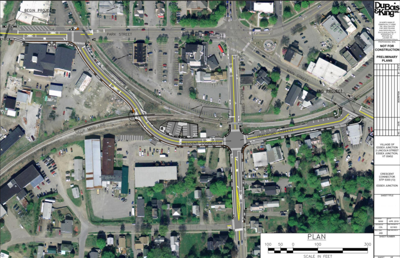 Crescent Connector road project set to finish this month | Local News ...