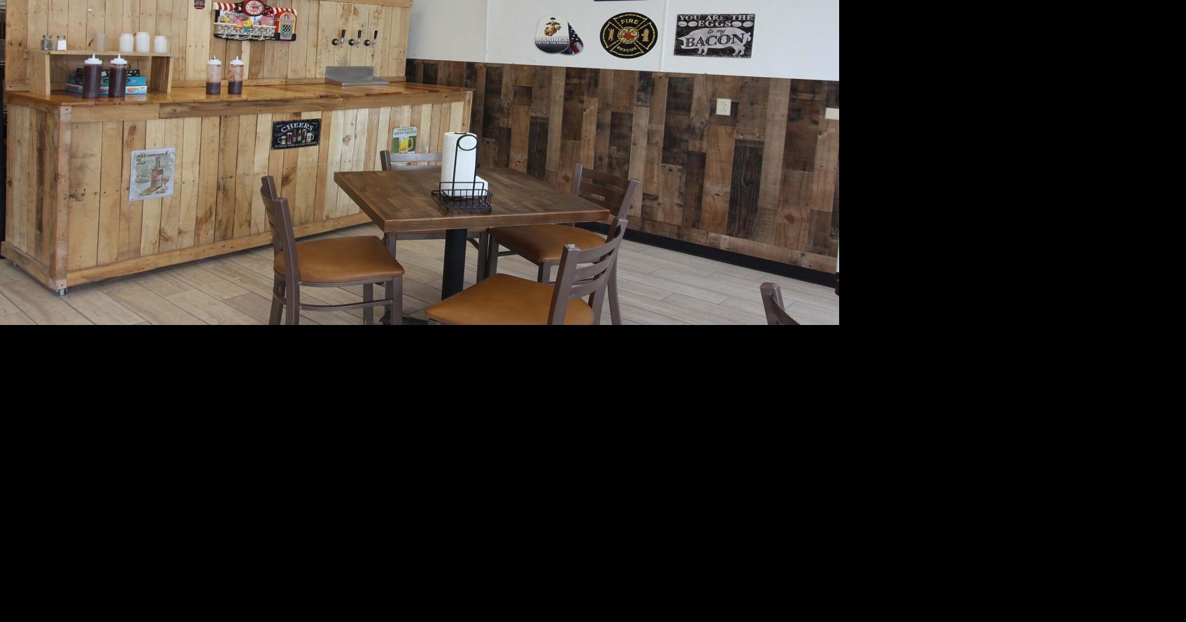 An homage to his army unit, 520 BBQ and Grill opens in Essex | Business ...