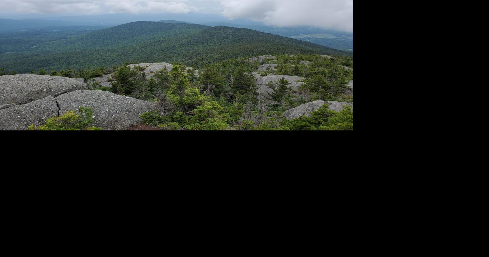 Seeing Vermont: Mt. Hunger and White Rock Mountain | Things To Do ...