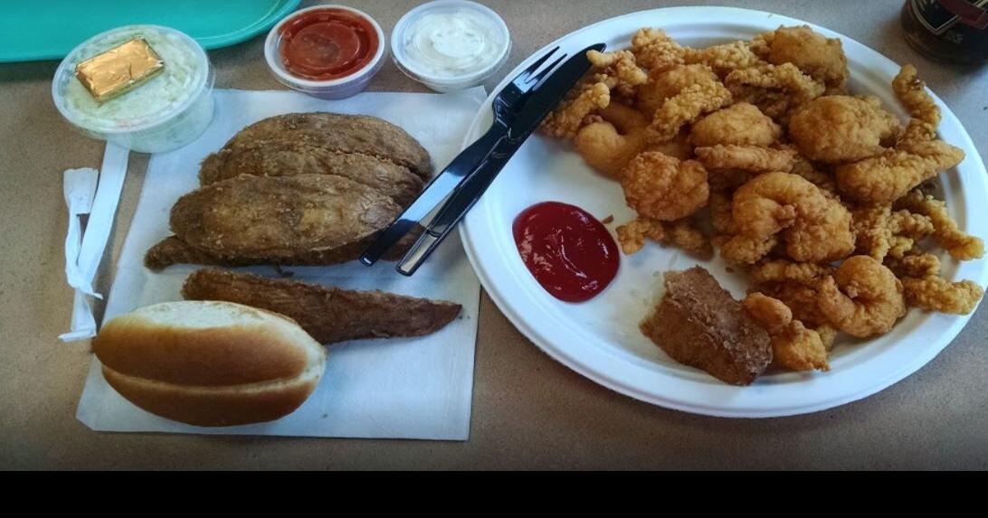 Ray's Seafood Market and Restaurant serves up fresh eats and goods from ...