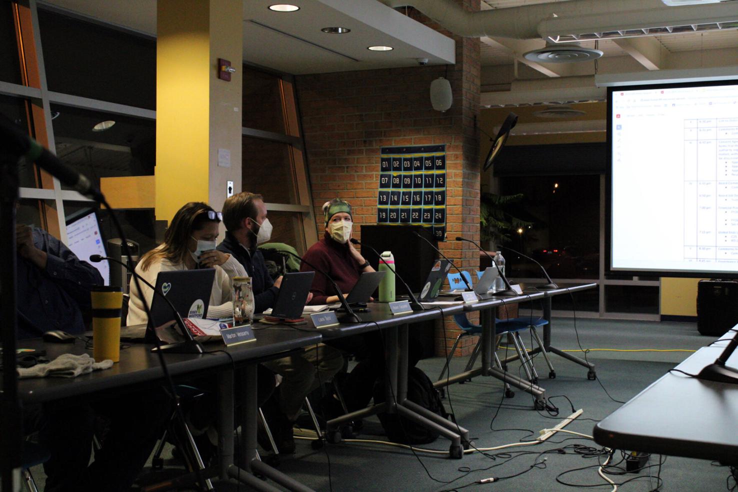 EWSD school board talks equity and school budget during Tuesday, Jan. 7 ...