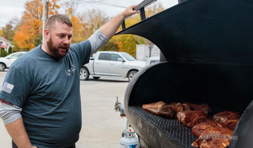 Mark BBQ expands to brick-and-mortar | Local News | essexreporter.com