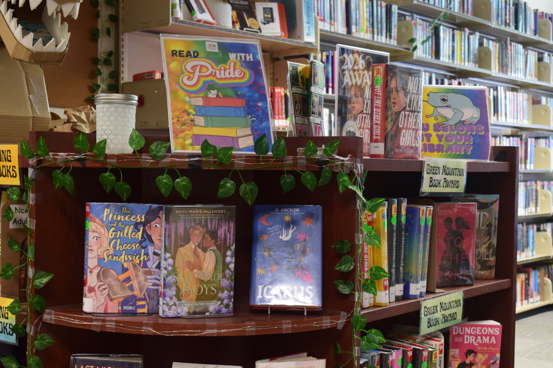 Essex libraries recommend must-reads to fill Pride Month | Local News ...