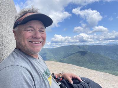 Farewell and good luck: High school P.E. teacher Dean Corkum retires ...