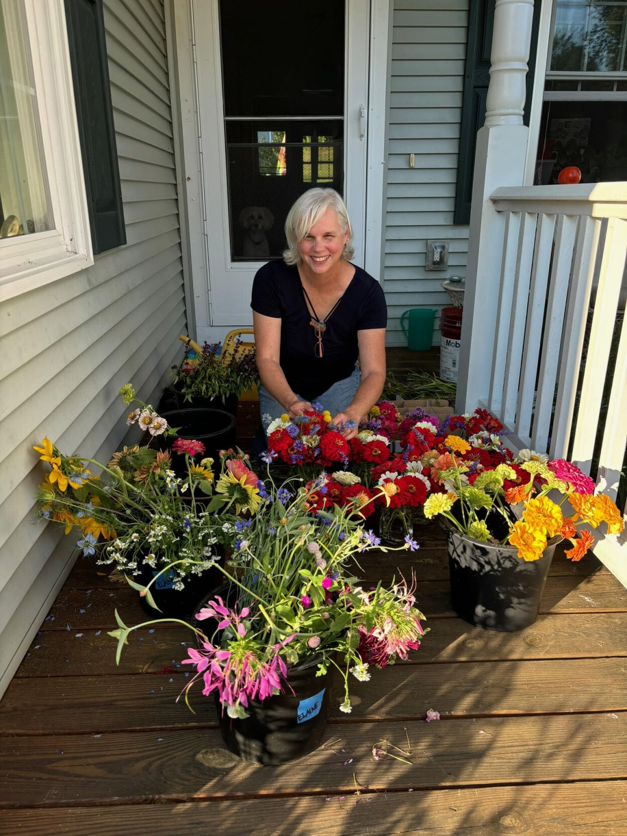 Elaine Haney: A Collaborative Voice in Essex Junction | Government ...